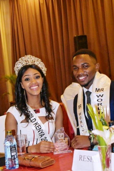 Winners of Mr & Miss World Kenya 2019 Beauty Pageant – Mr and Miss ...