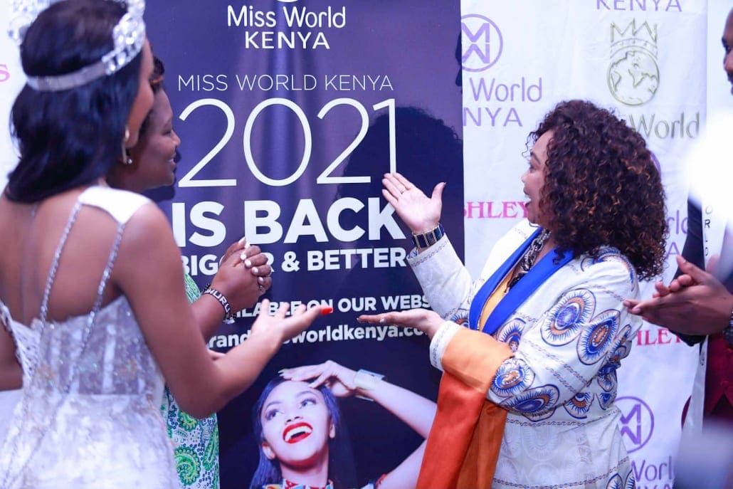 Mr and Miss World Kenya beauty pageantry 2021 launched – Mr and Miss ...