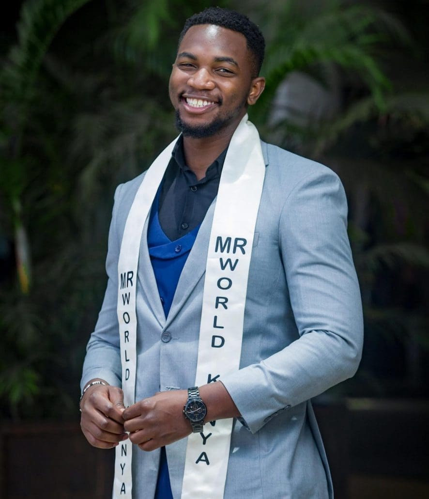Mr and Miss World Kenya – A national pageant in Kenya to represent ...