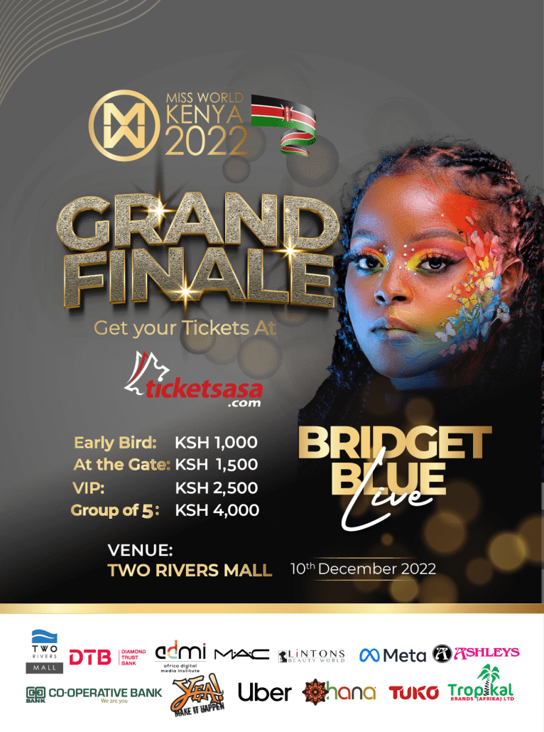 The Competition – Mr and Miss World Kenya