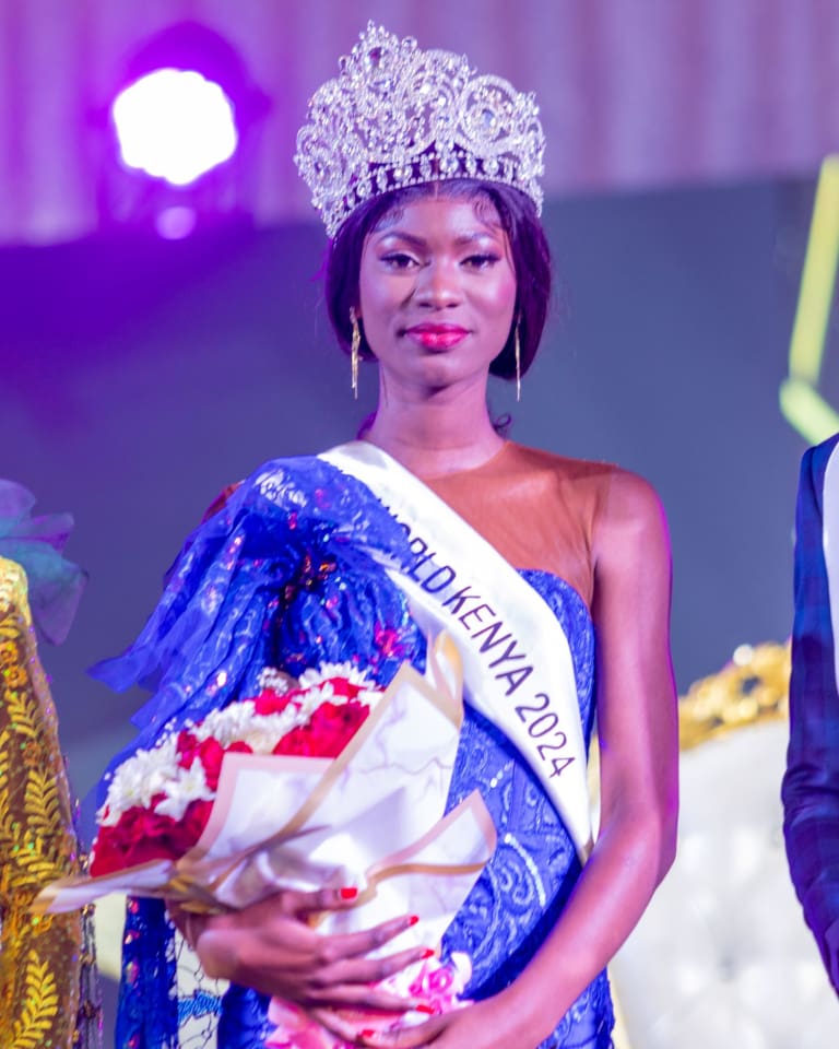 Mr and Miss World Kenya – A national pageant in Kenya to represent ...